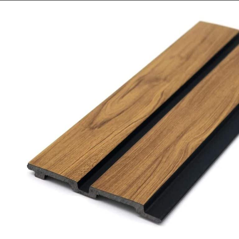 Riflaje de perete – lamele decorative / panouri riflate